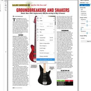 Edit, create, split and combine PDF files with "PixelPlanet PDF Editor"