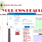 Edit PDF files and documents with PixelPlanet "PDFeditor"
